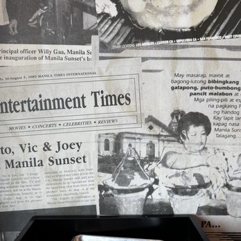 MANILA SUNSET - LOS ANGELES - Updated December 2025 - 110 Photos & 49 ...