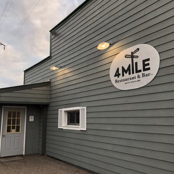 4 MILE RESTAURANT AND BAR - Updated December 2025 - 11 Photos & 23 ...