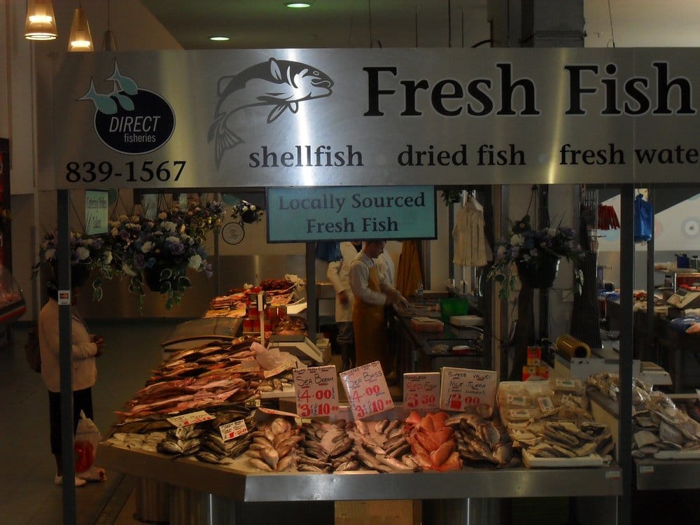 DIRECT FISHERIES - Updated November 2025 - 23-25 Arndale Centre ...