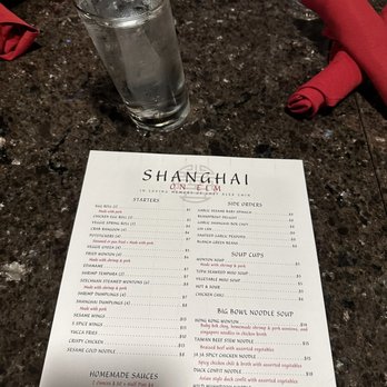 SHANGHAI ON ELM - Updated May 2024 - 93 Photos & 102 Reviews - 700 Elm ...