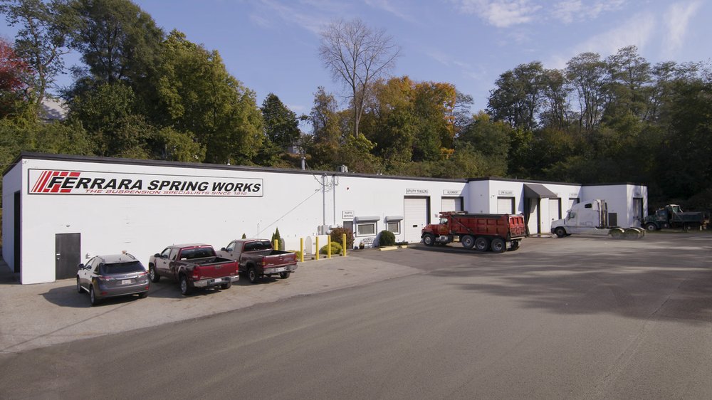 FERRARA SPRING WORKS - Updated April 2025 - 3 Amboy Ct, Springfield ...