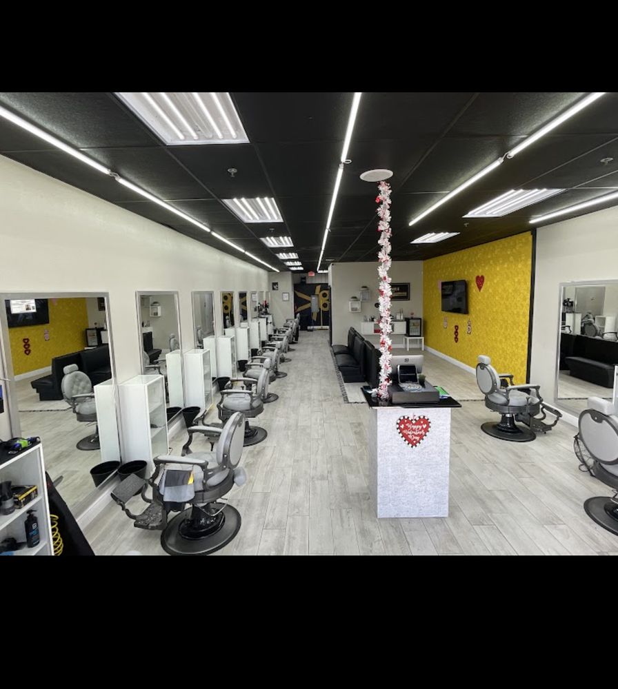 BLUE PRINT BARBER SHOP - Updated January 2026 - 6419 S Chickasaw Trl ...