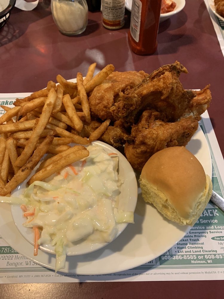 PIZZA CORRAL - 35 Reviews - 1505 S Holmen Dr, Holmen, Wisconsin - Pizza ...