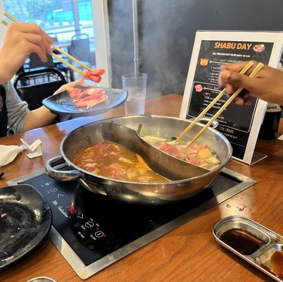 SHABU DAY - 63 Photos & 48 Reviews - 8237 Olive Blvd, St. Louis ...
