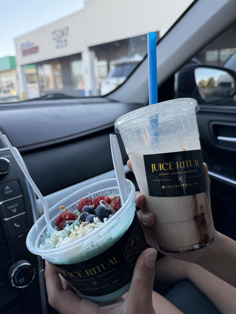 JUICE RITUAL - Updated May 2026 - 32 Photos & 16 Reviews - 3619 Wyoming ...