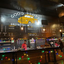 GOOD PEOPLE BREWING - Updated July 2025 - 513 Photos & 293 Reviews ...