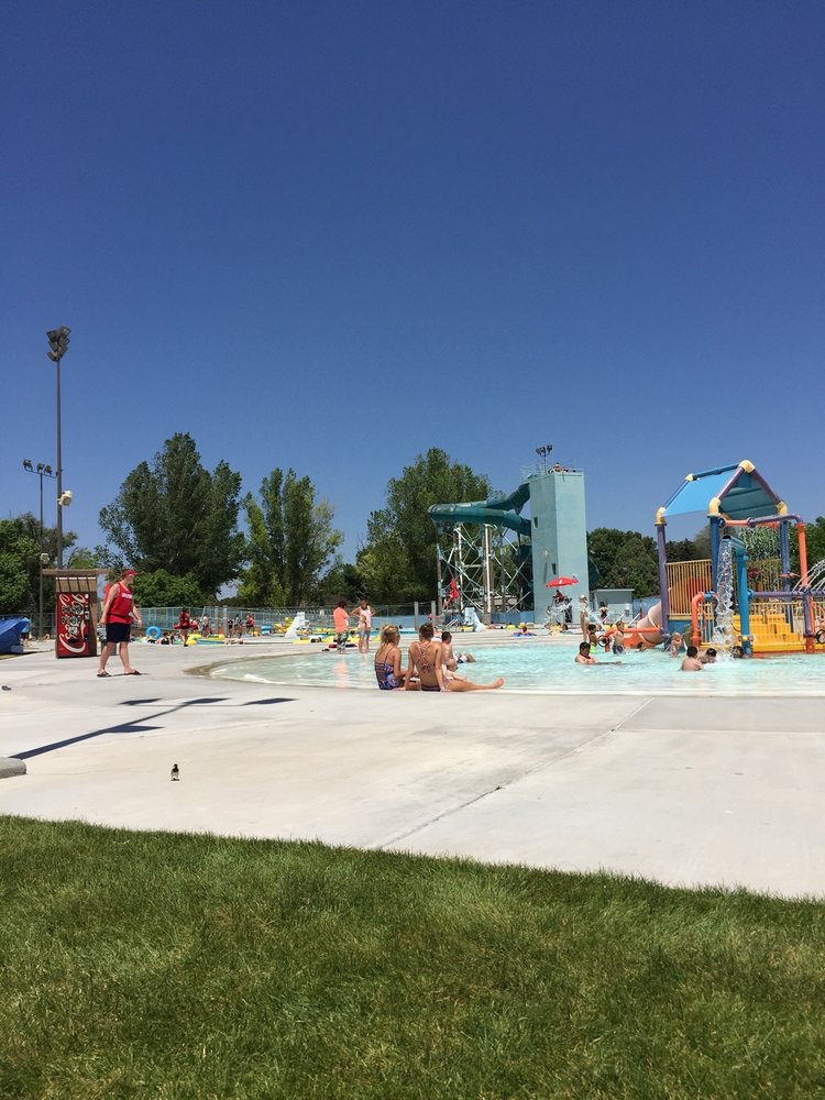 ROSS PARK AQUATIC COMPLEX-RECORDING - Updated July 2025 - 2901 S 2nd ...
