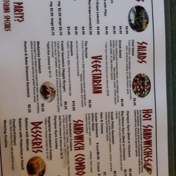 LITTLE ATHENS GYRO - Updated September 2024 - 52 Photos & 142 Reviews ...