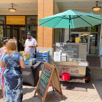 DOMINION DOGS HOT DOGS & CATERING - Updated December 2025 - 21 Photos ...