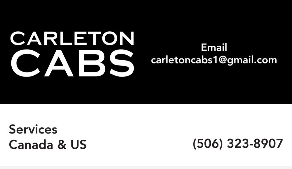 BILL’S TAXI - Updated September 2024 - Bedell, New Brunswick - Taxis ...