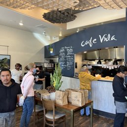 CAFE VIDA - TEMP. CLOSED - Updated May 2026 - 565 Photos & 854 Reviews ...