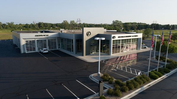 BERGSTROM LEXUS OF APPLETON - Updated June 2026 - 18 Reviews - 3060 N ...
