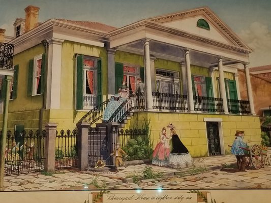 BEAUREGARD-KEYES HOUSE AND GARDEN with 34 Reviews & 152 Photos - 1113 ...