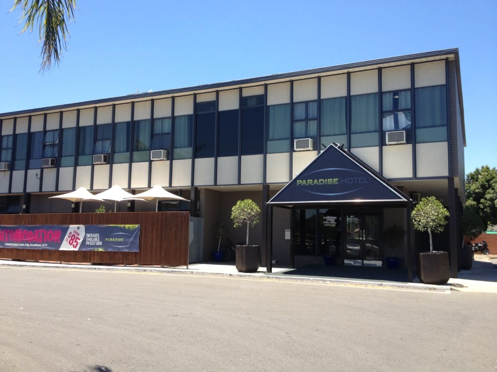PARADISE HOTEL - Updated December 2025 - 12 Reviews - 700 Lower North ...