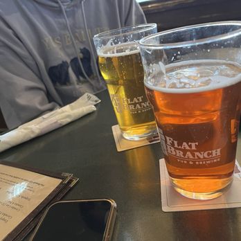 FLAT BRANCH PUB & BREWING - Updated March 2025 - 389 Photos & 909 ...