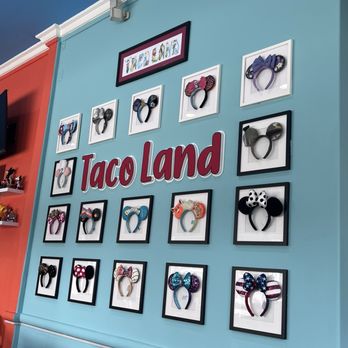 TACO LAND - Updated June 2025 - 726 Photos & 496 Reviews - 2235 W ...