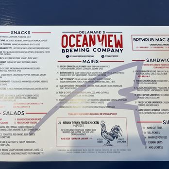 OCEAN VIEW BREWING COMPANY - Updated November 2024 - 255 Photos & 152 ...