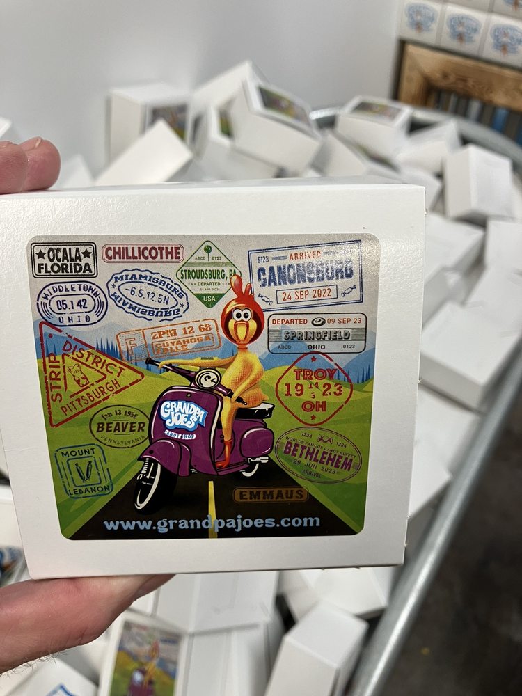 GRANDPA JOE’S CANDY SHOP - Updated August 2025 - 134 Photos - 4 West ...