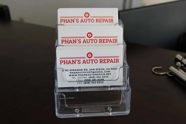 PHAN’S AUTO REPAIR - Updated July 2024 - 15 Photos & 26 Reviews - 5782 ...