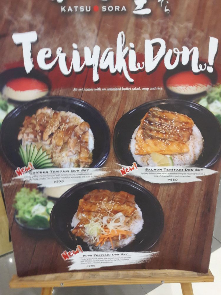 KATSU SORA - Updated July 2025 - Sucat Road, Parañaque, Metro Manila ...