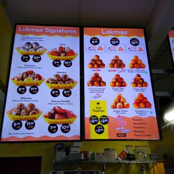 LOKMA - Updated December 2025 - 16 Photos & 11 Reviews - 1611 Bank ...