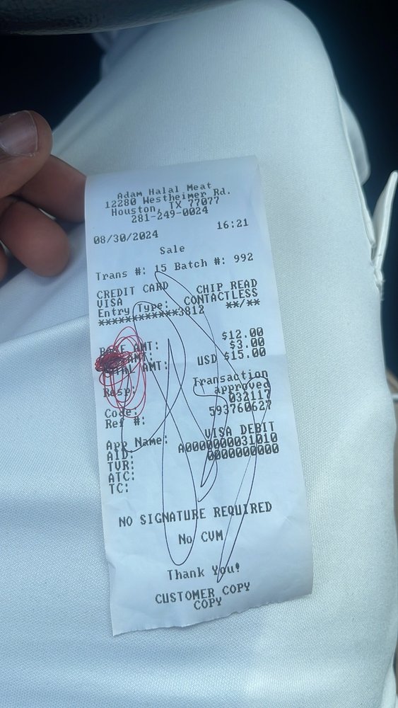 ADAM HALAL GRILL - Updated May 2025 - 20 Photos & 21 Reviews - 12280 ...