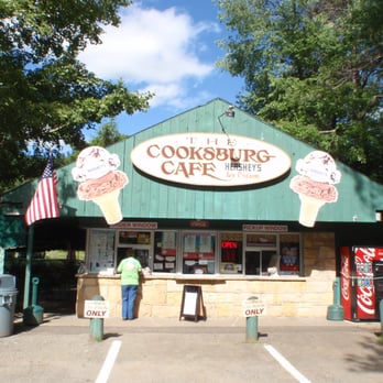 COOKSBURG CAFE - Updated October 2025 - 12 Photos & 10 Reviews - 115 ...