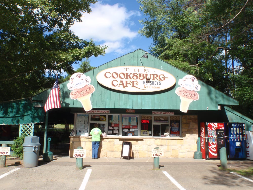 COOKSBURG CAFE - Updated October 2025 - 12 Photos & 10 Reviews - 115 ...