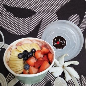 ALOHA SALADS - Updated June 2025 - 38 Photos & 25 Reviews - 46-056 ...