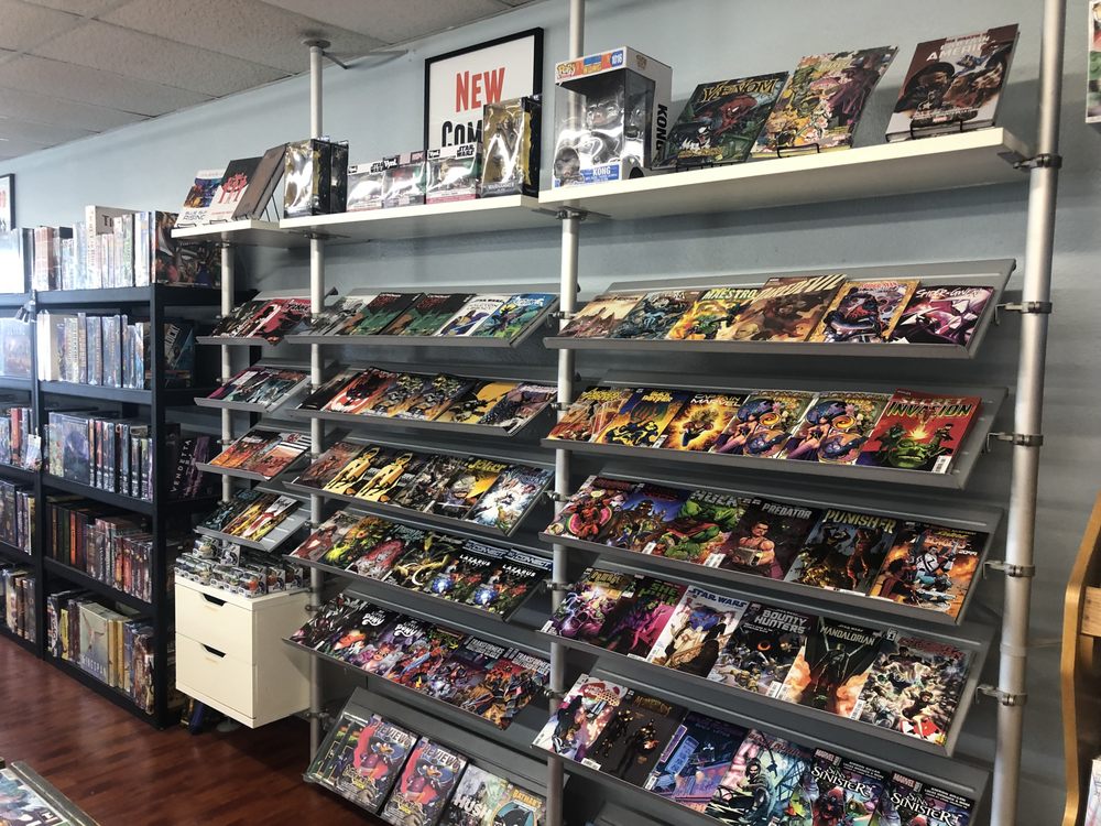 THE REALM GAMES AND COMICS - Updated December 2025 - 162 Photos & 93 ...