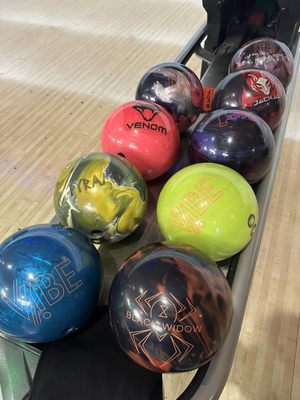 AXIS POINT BOWLING PRO SHOP - Updated January 2026 - 10 Reviews - 675 S ...