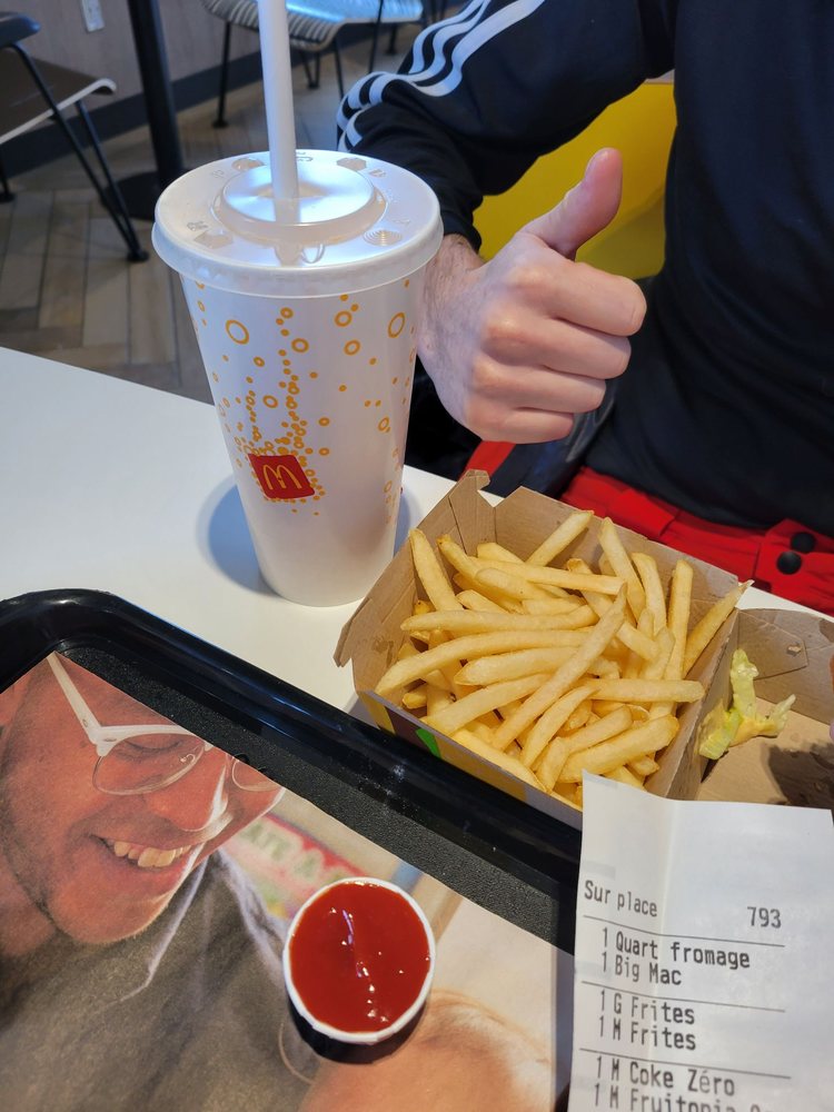 MCDONALDS - CHELSEA - Updated January 2025 - 17 Chemin Cross Loop ...