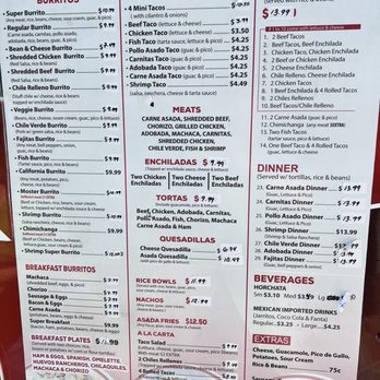 RAFA’S MEXICAN FOOD - Updated July 2025 - 173 Photos & 185 Reviews ...