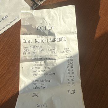 NIKOLA’S RESTAURANT - Updated December 2025 - 172 Photos & 248 Reviews ...