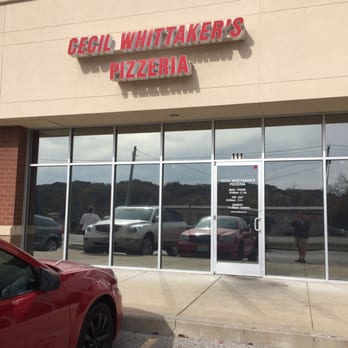 CECIL WHITTAKER’S PIZZA - Updated November 2024 - 22 Reviews - 2855 ...