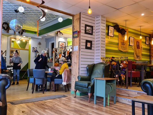 THE FUNKY MONKEY COFFEE COMPANY - Updated September 2025 - 10 Photos ...