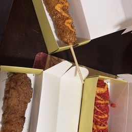 KIM’S KOREAN CORN DOGS - 67 Photos & 30 Reviews - 5919 8th Ave ...