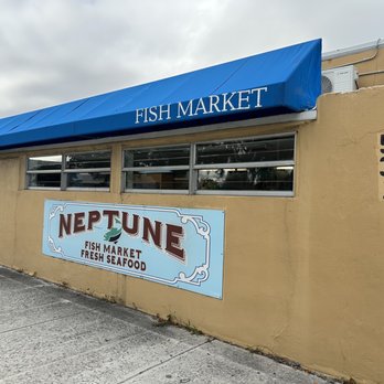 Neptune Seafood Products