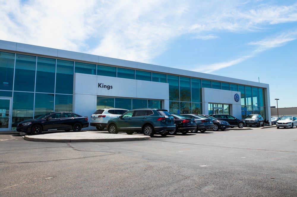 KINGS VOLKSWAGEN - 12 Photos & 39 Reviews - 9570 Kings Auto Mall Rd ...