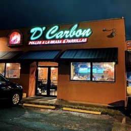 D’CARBON RESTAURANT - Updated October 2025 - 127 Photos & 135 Reviews ...