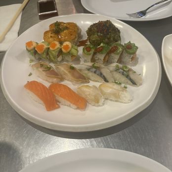 AZIAN RESTAURANT SUSHI & KOREAN BBQ - Updated November 2025 - 275 ...