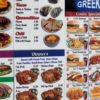 THE LUCKY GREEK - 170 Photos & 251 Reviews - 3887 Merrill Ave ...