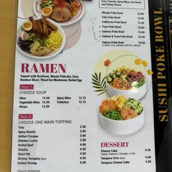 SAKURA HAWAII BBQ & RAMEN - Updated July 2024 - 41 Photos & 17 Reviews ...