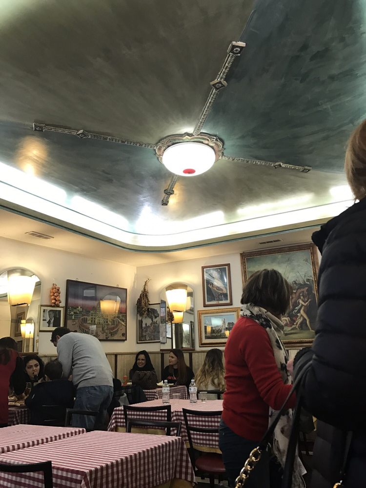 ANTICA TAVOLA CALDA DEL CORSO - Via Corso 321, Roma, Italy - Cafes ...