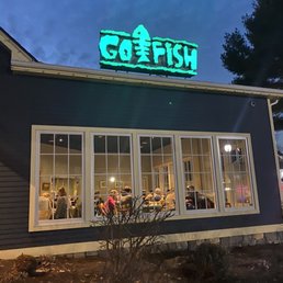 GO FISH RESTAURANT - Updated July 2025 - 267 Photos & 366 Reviews - 29 ...