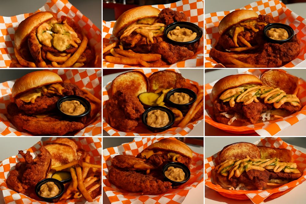 TOCHI’S HOT CHICKEN - Updated October 2025 - 214 9th Ave N, Myrtle ...