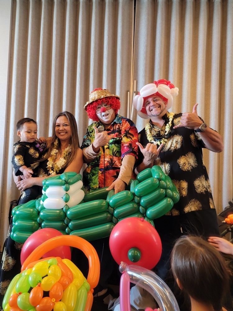 CHRIS DA CLOWN - Updated September 2025 - 73 Photos & 128 Reviews - 590 ...