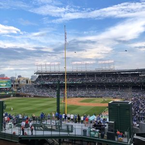 WRIGLEY ROOFTOPS - 288 Photos & 185 Reviews - 3609 N Sheffield, Chicago ...