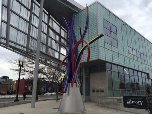 WATHA T DANIEL-SHAW LIBRARY - Updated December 2025 - 34 Photos & 29 ...