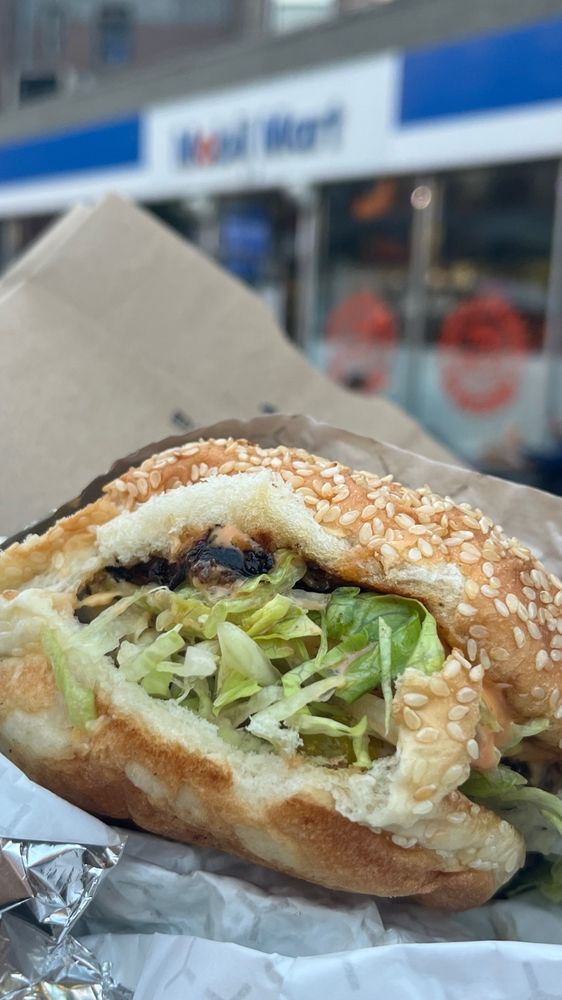 SMACKING BURGER - Updated May 2024 - 41 Photos & 11 Reviews - 51-63 8th ...